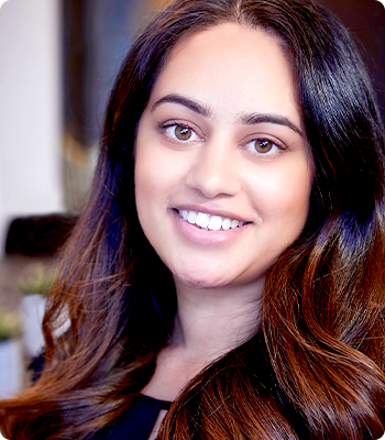 Anisa Husain | Carol Foderick